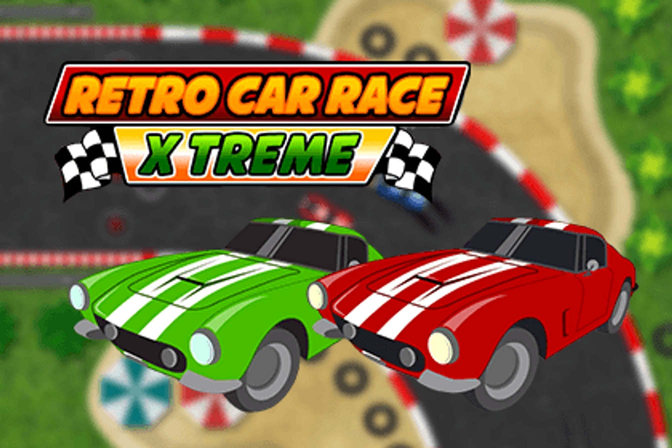Retro Car Xtreme - Kostenloses Online-Spiel | FunnyGames