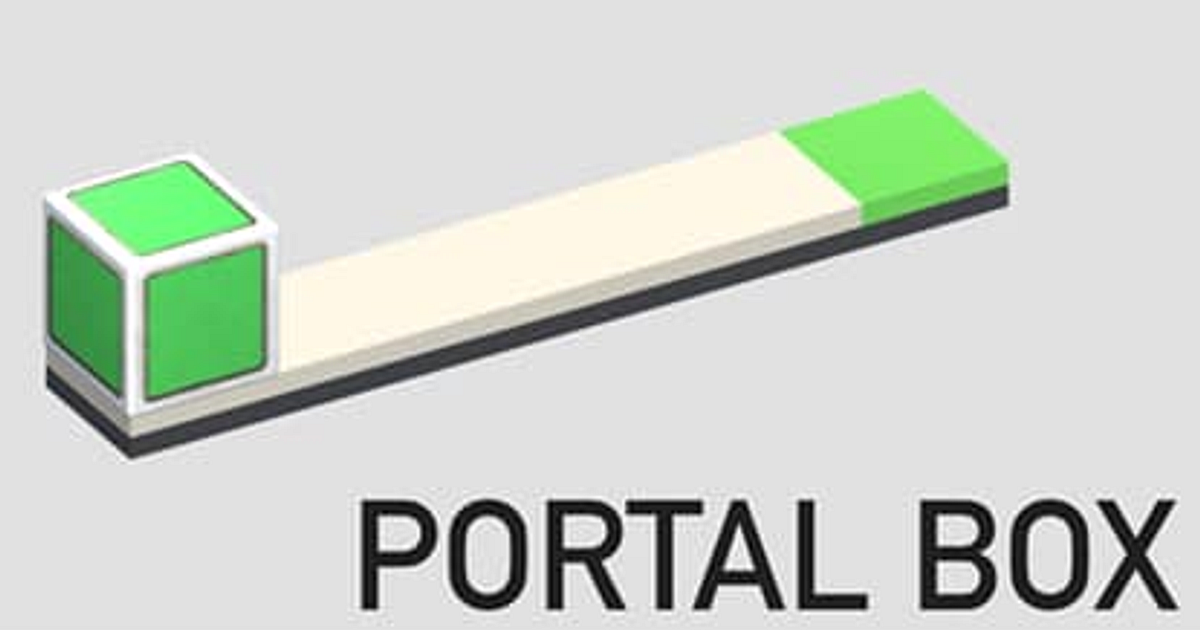 Portal Box - Kostenloses Online-Spiel | FunnyGames
