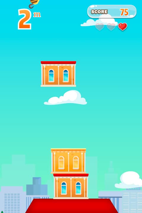 Tower Builder - Kostenloses Online-Spiel | FunnyGames