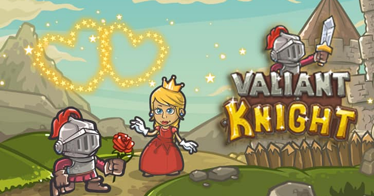 Valiant Knight - Kostenloses Online-Spiel | FunnyGames