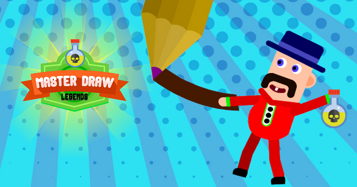 Master Draw Legends - Kostenloses Online-Spiel | FunnyGames