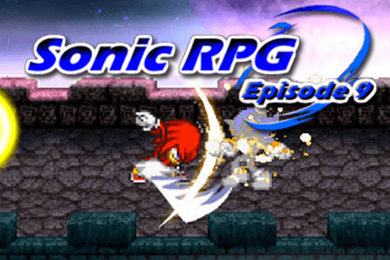 Sonic RPG: Eps 9 - Kostenloses Online-Spiel | FunnyGames
