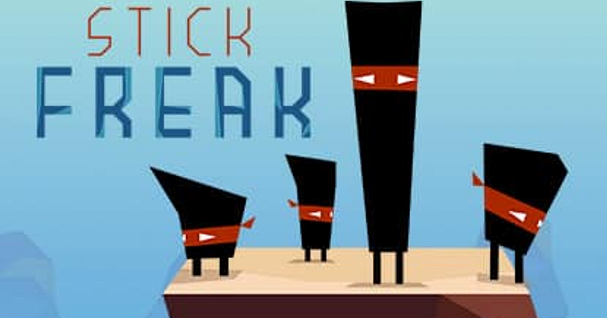 Stick Freak - Kostenloses Online-Spiel | FunnyGames