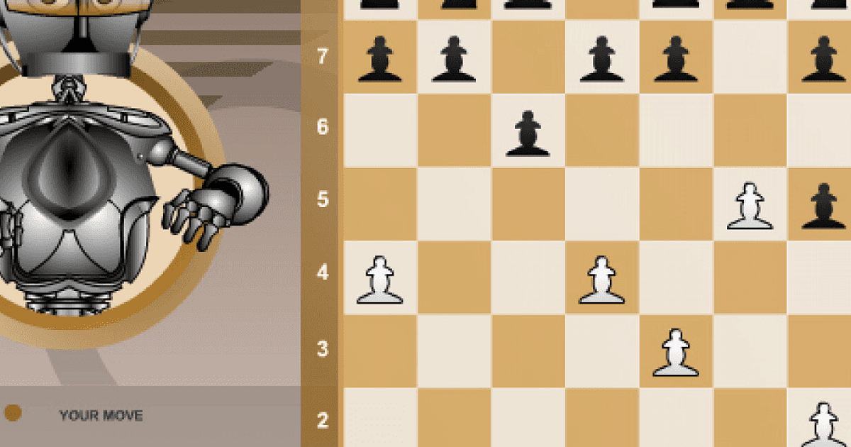 Schach Roboter - Kostenloses Online-Spiel | FunnyGames