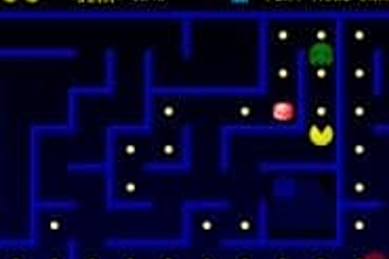 Pacman Advanced - Kostenloses Online-Spiel | FunnyGames
