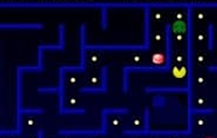 Pacman Advanced - Kostenloses Online-Spiel | FunnyGames