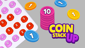 Coin Stack Up - Kostenloses Online-Spiel | FunnyGames