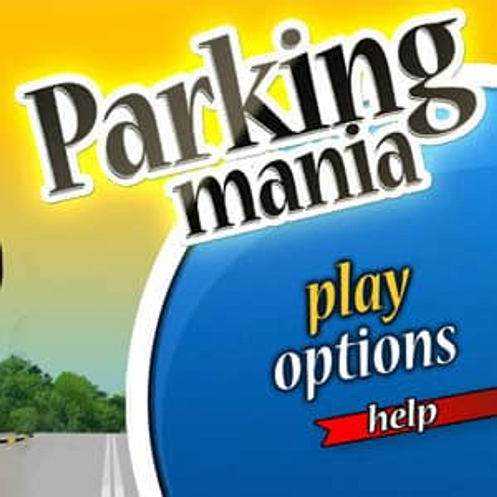 Parking Mania Car Parking Games 3D: Modern Parking Car Simulator Games