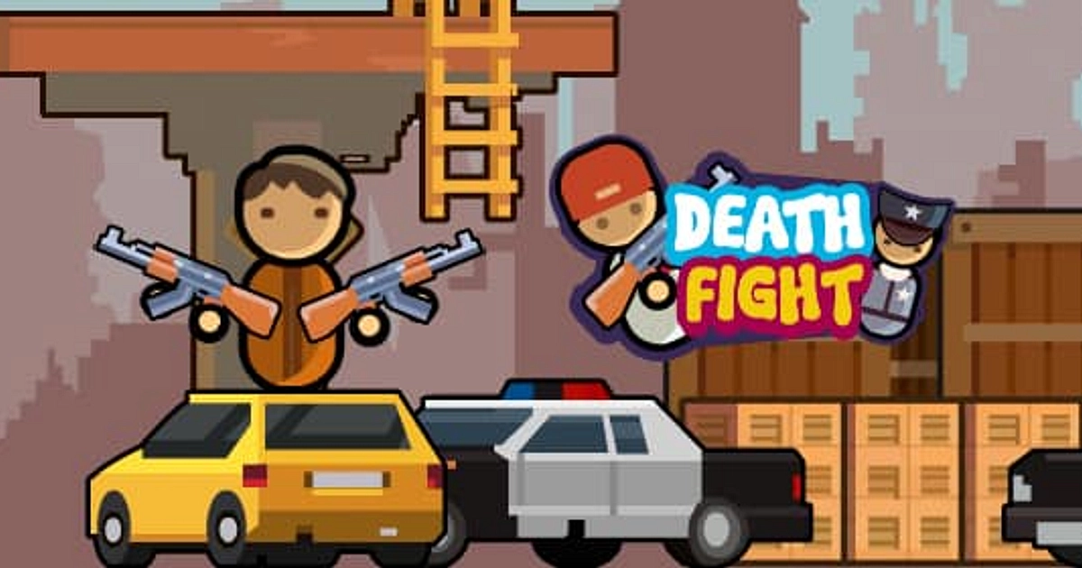 Death Fight - Kostenloses Online-Spiel | FunnyGames