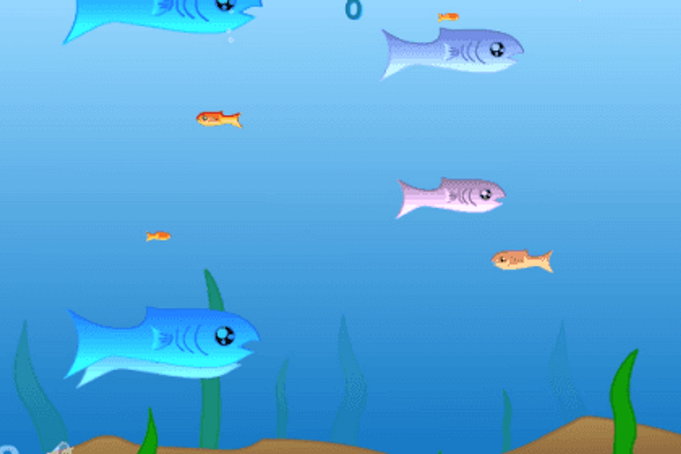 Fishy! - Kostenloses Online-Spiel | FunnyGames